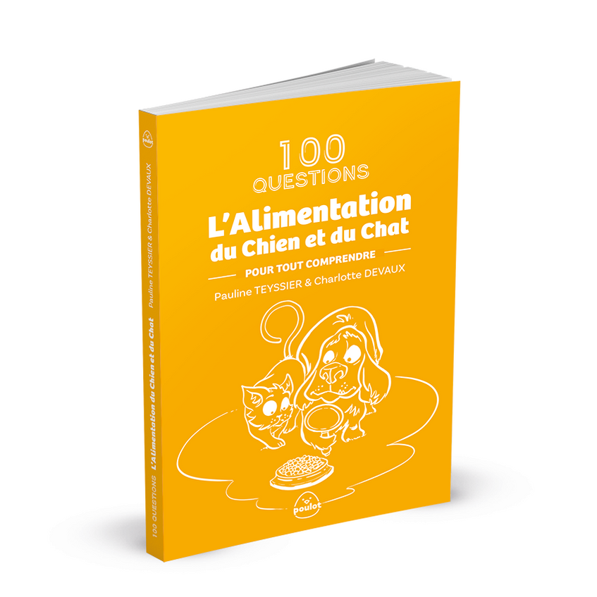 L'Alimentation du Chien et du Chat– POULOT EDITIONS